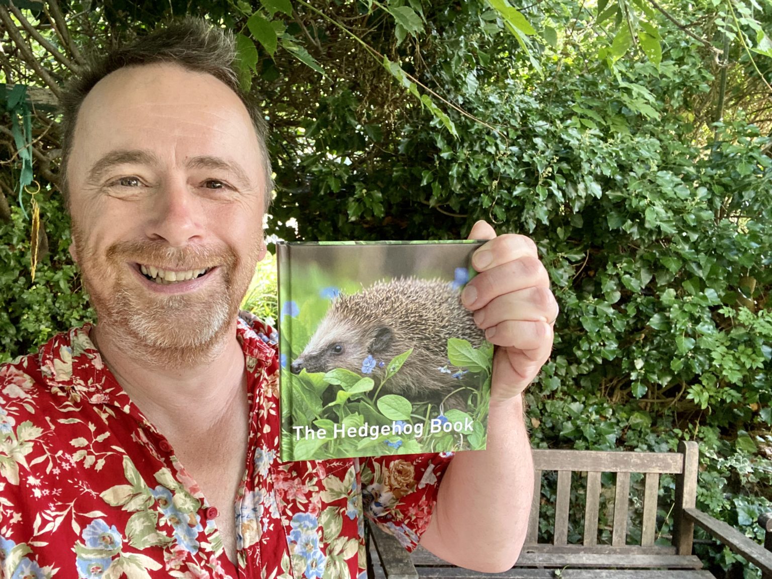 The Hedgehog Book, by Hugh Warwick - Hedgehog Street