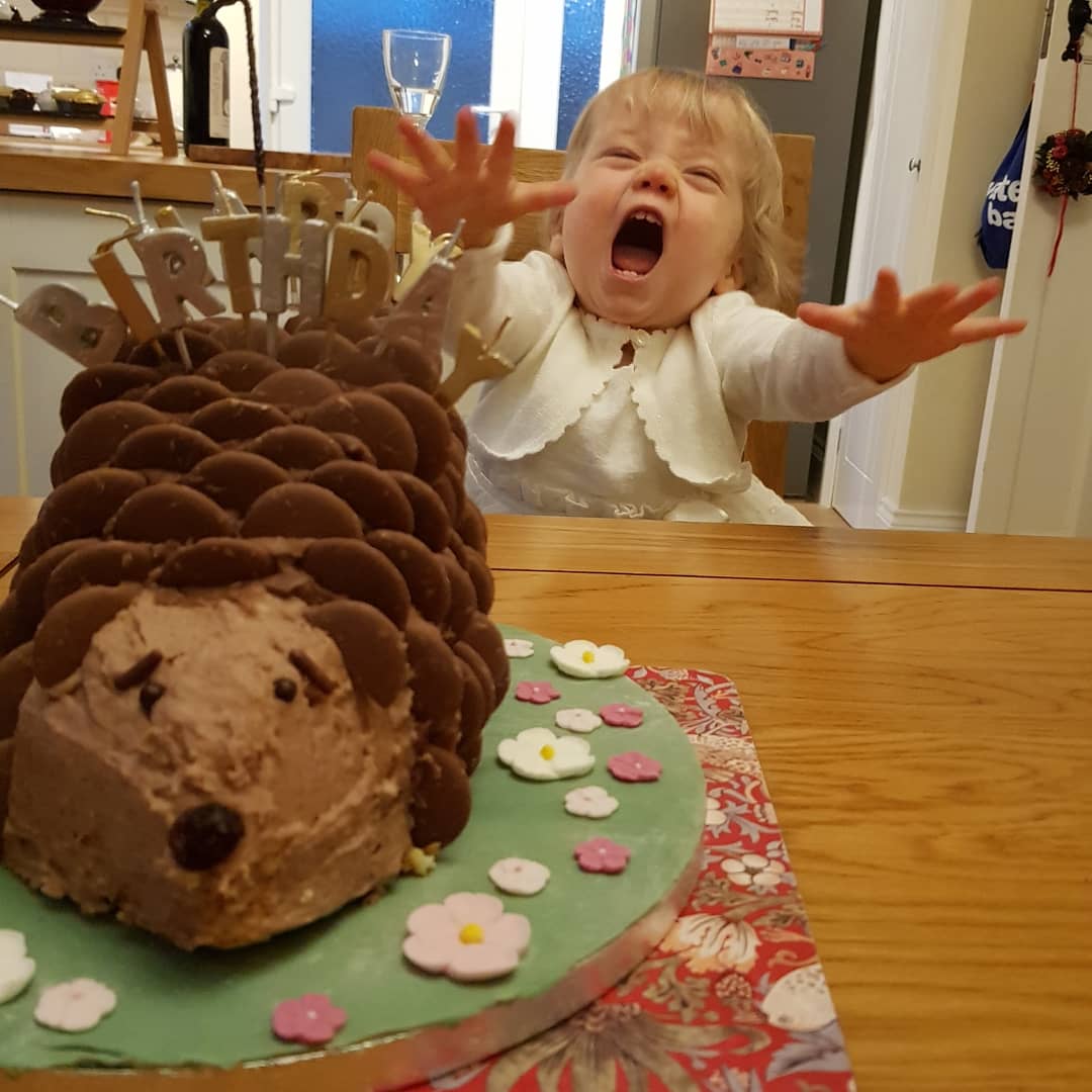 Bake off winners! - Hedgehog Street