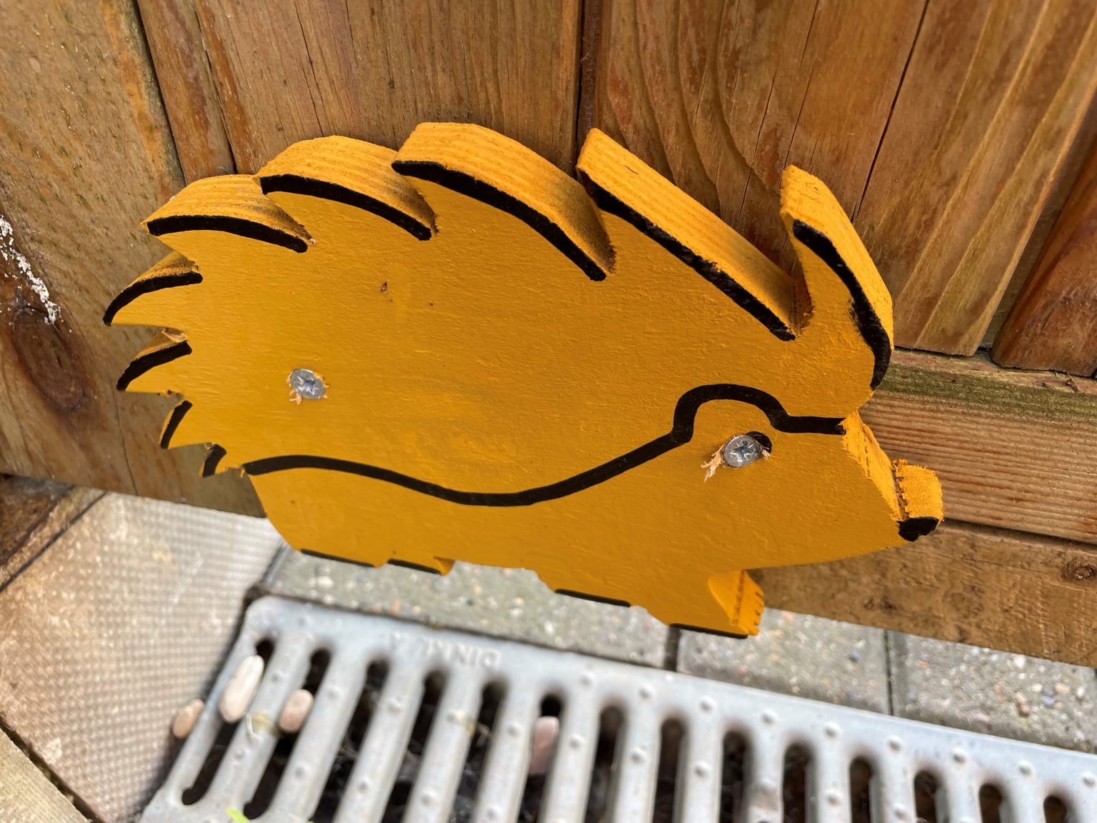 Britain's Biggest Hedgehog Street winners - Hedgehog Street