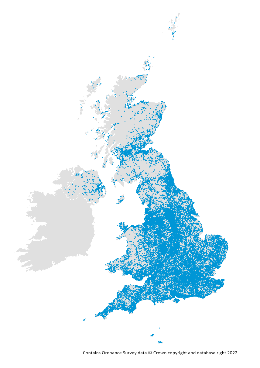 How many hedgehogs are left in Britain? - Hedgehog Street