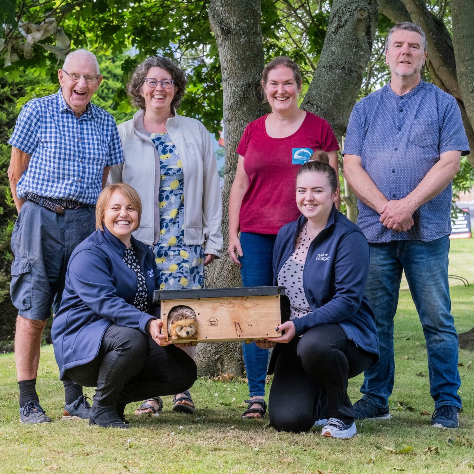 News - Hedgehog Street