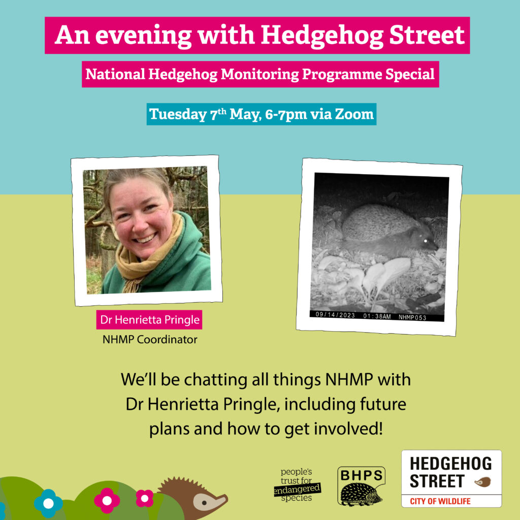 Home - Hedgehog Street